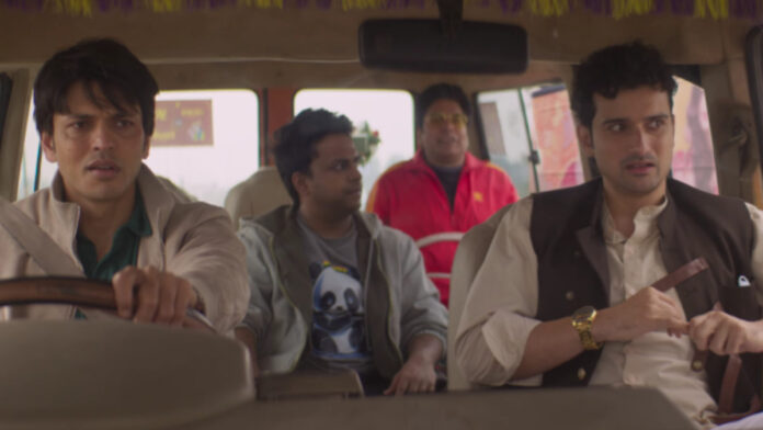One Two Cha Cha Chaa Review: Ashutosh Rana’s Funniest Role Ever ...